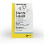 Emicina Liquida 100 ML - Del Ángel Clinica Veterinaria